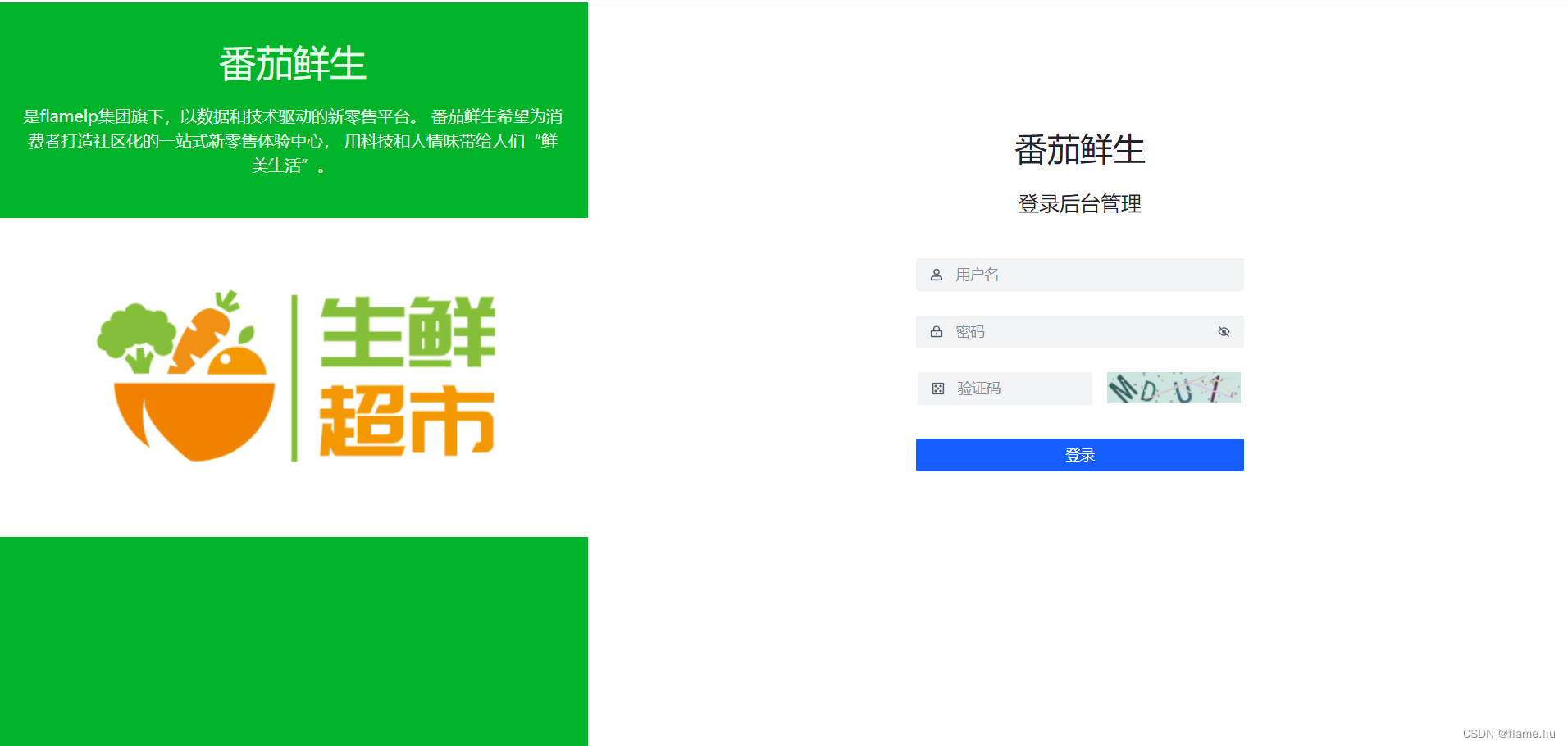 springboot+vue+redis 番茄鲜生电商平台实例一:登录功能_redis缓存登陆springboot+vue-CSDN博客