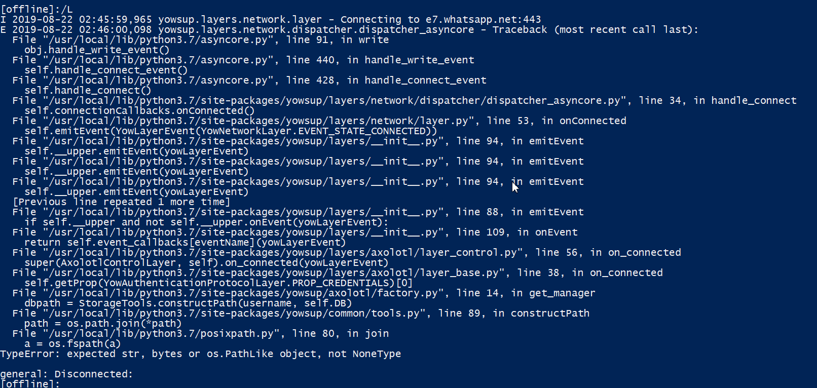 TypeError: expected str, bytes or os.PathLike object, not module-CSDN博客
