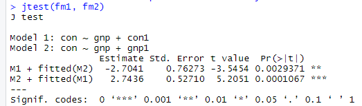 嵌套模型(Nested Models)和非嵌套模型(Non-Nested Models) 的统计检验(R语言)-CSDN博客