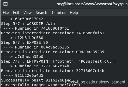 WTM(ASP.NET 5)部署到docker，并解决验证码无法显示问题_wtm docker-CSDN博客