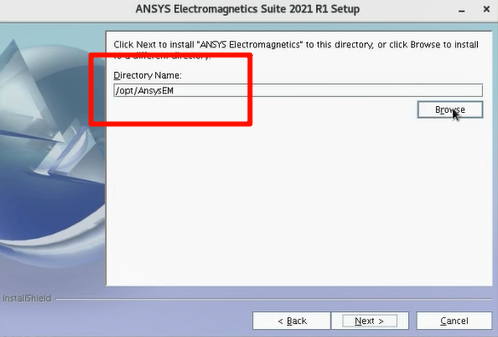 AnsysEM安装教程(Linux)_ansys em-CSDN博客