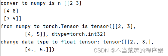 【pytorch】：张量tensor、变量、数据集的读取、模组、优化、模型的保存和加载tensor变量 Csdn博客