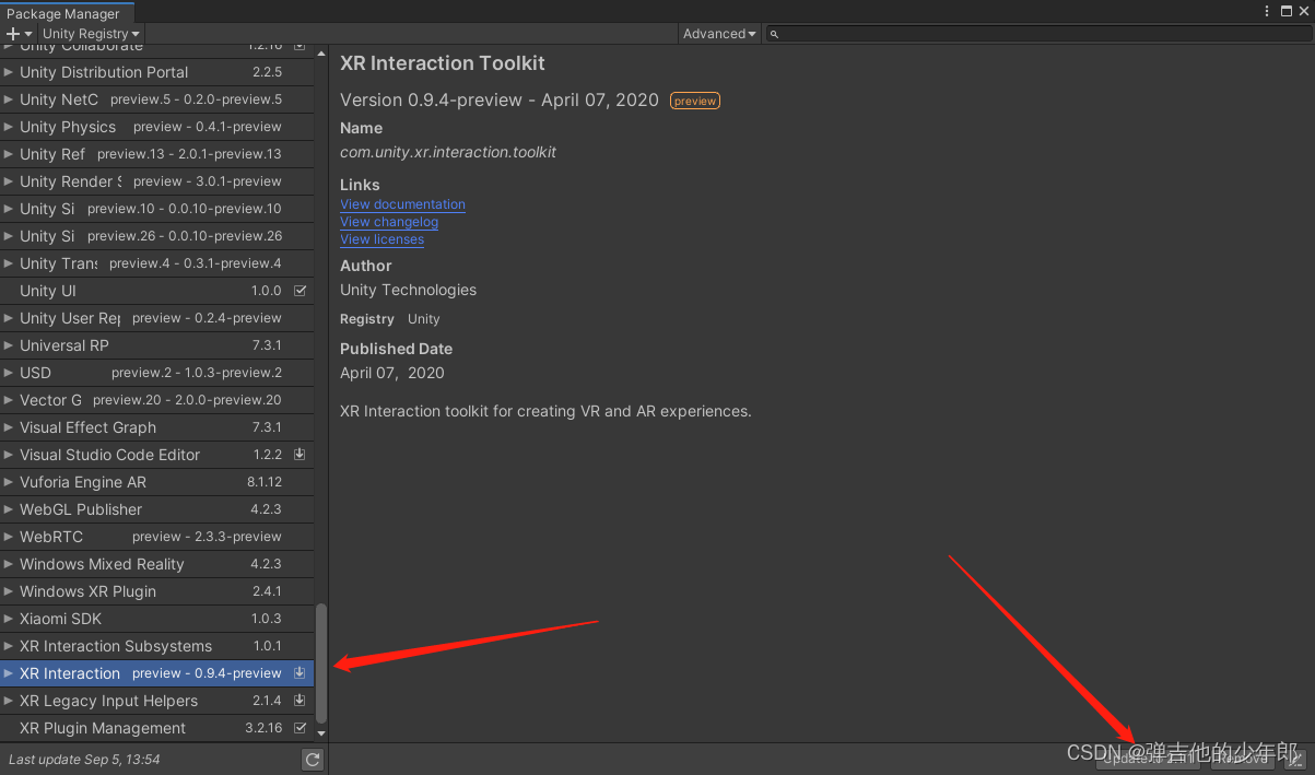 Pico neo3+Unity开发记录_unity pico neo3pro 开发-CSDN博客