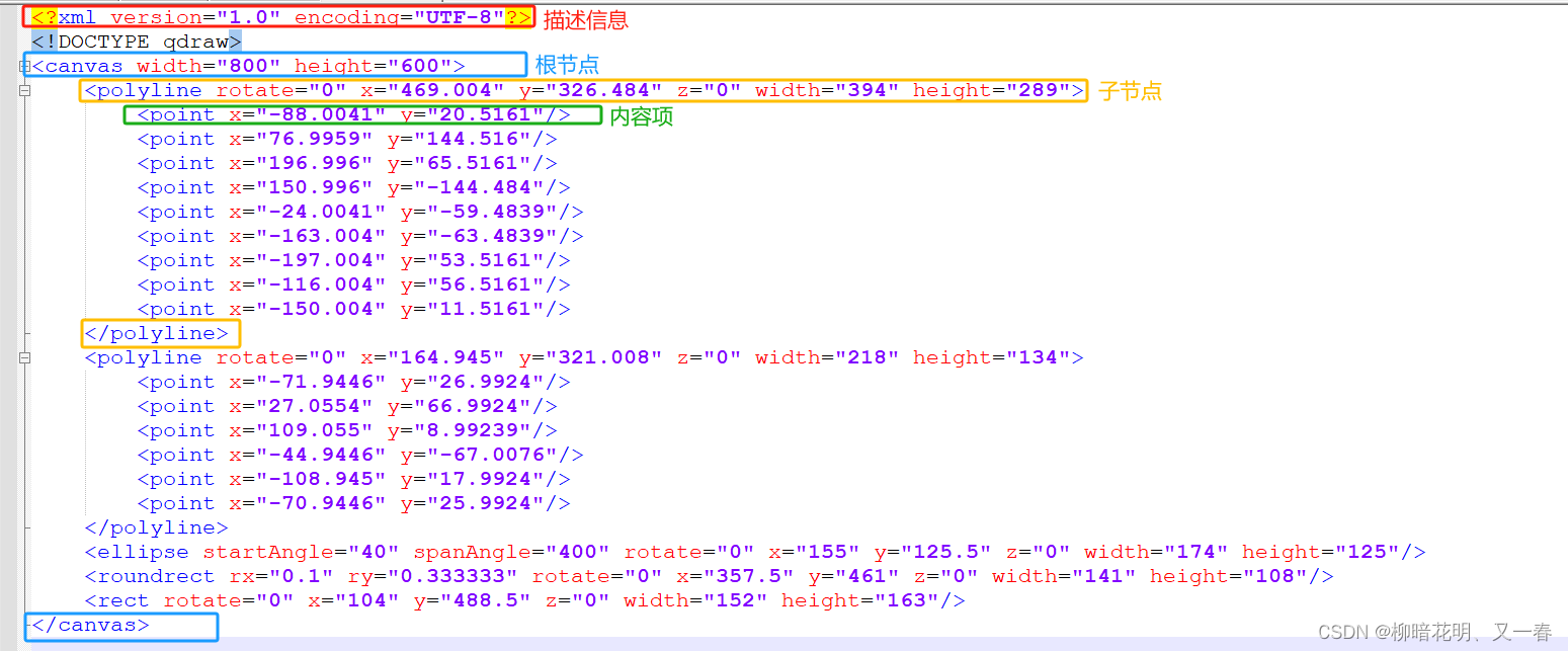 QT 使用XML保存操作记录_qt xml参数保存-CSDN博客