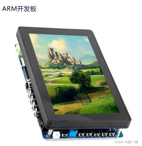 X6818嵌入式系统开发：ARM芯片与Linux定制-CSDN博客