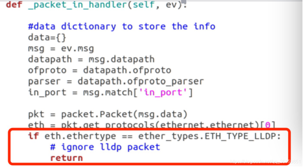 RYU同时运行 simple_switch_stp_13.py并加上--observe-links命令产生无限的packet in问题_--observe.links-CSDN博客