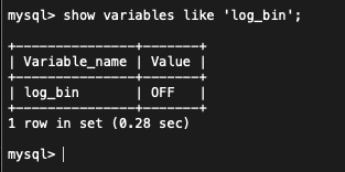 MySQL8.0的binlog详解_mysql8 binlog-CSDN博客