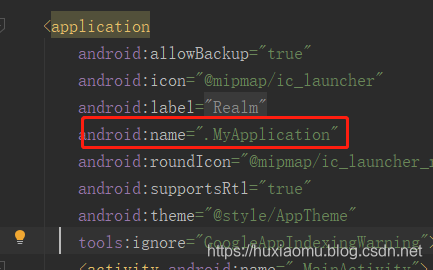Realm 使用的简单教程_android realm.init(context)-CSDN博客