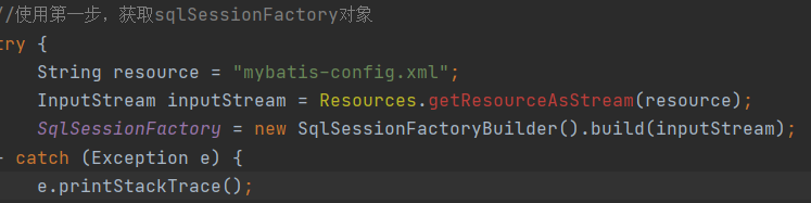 无法解析resourse中的方法getResourceAsStream_无法解析符号 'resource-CSDN博客