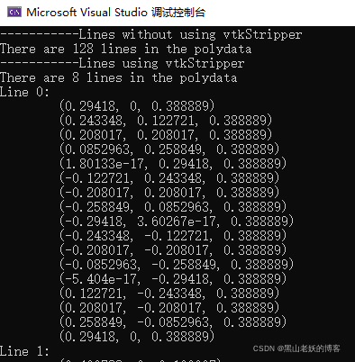VTK笔记-使用vtkCutter类对多边形取切面轮廓-CSDN博客