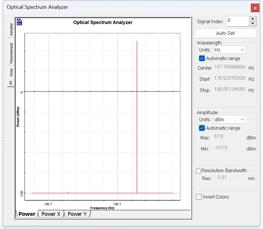 OptiSystem应用：拉曼散射_optisystem 拉曼-CSDN博客