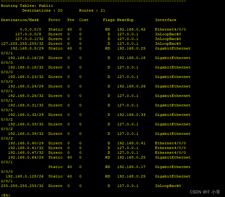 HCIP day1-CSDN博客
