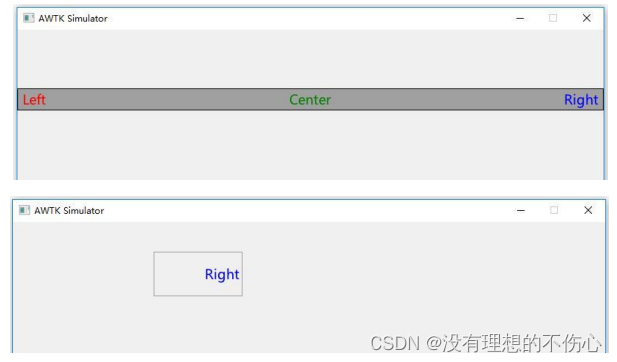 AWTK GUI框架：窗口与控件详解-CSDN博客