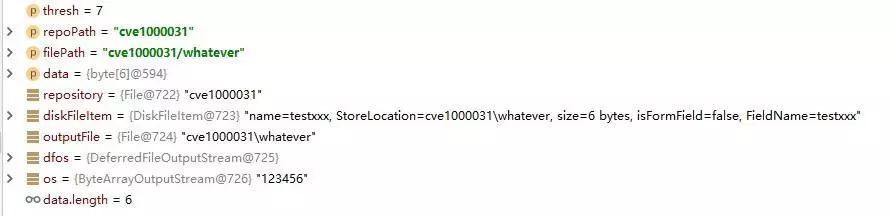 Apache Commons Fileupload 漏洞，可恶意操作文件-CSDN博客