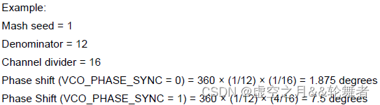 LMX2595中文数据手册_lmx2595中文手册-CSDN博客