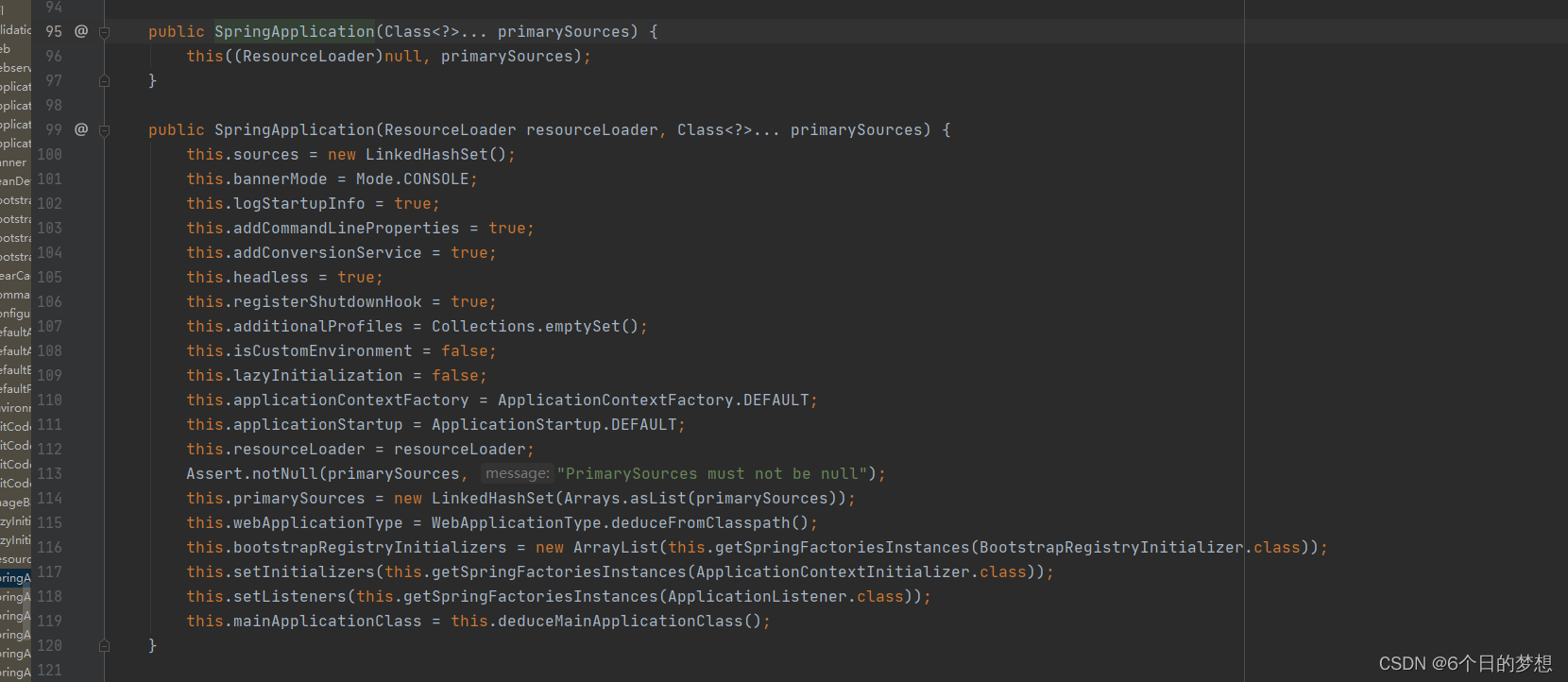 SpringBoot 面试必问：启动流程_spring boot启动流程怎么回答-CSDN博客