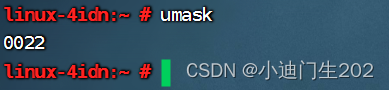 Linux命令之umask_umask命令-CSDN博客