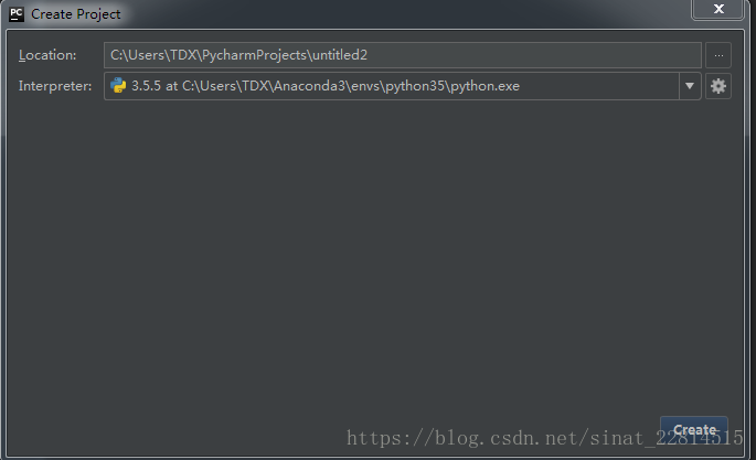 Anaconda python 3.5 安装tensorflow_python3.5 tensorflow-CSDN博客