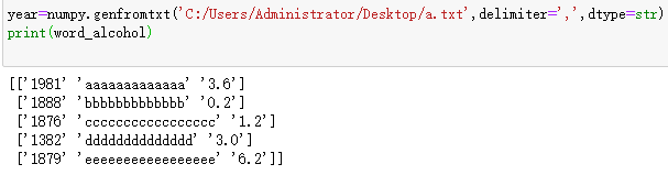 numpy.genfromtxt(......)读取文件出现错误 ValueError: Some## 标题 errors were detected ! Line #2 (got 3 co ...