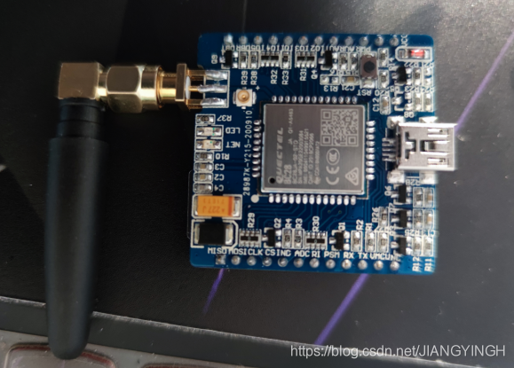 NB-IOT专栏之BC28模块测试_bc28-f-CSDN博客