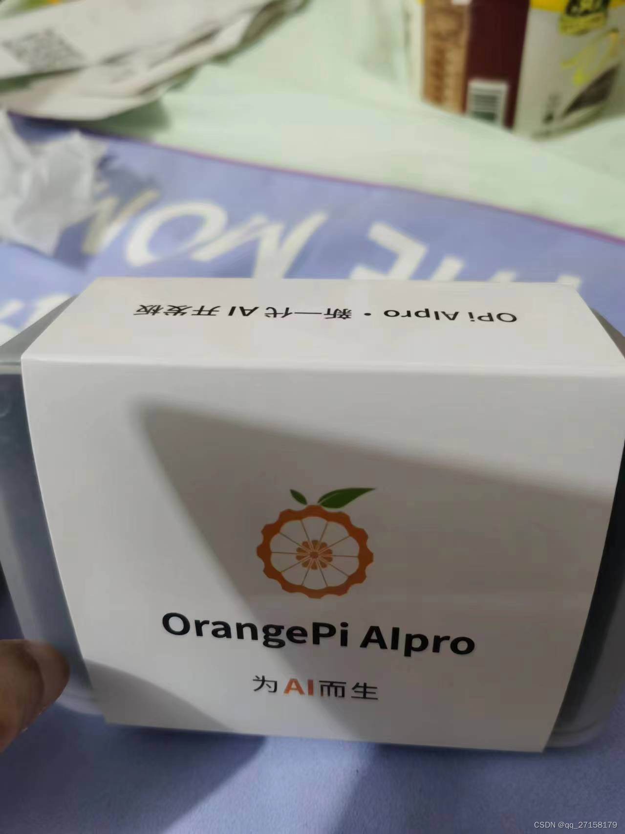 OrangePi AIpro评测 - 基础操作篇_orangepi ai studio pro-CSDN博客