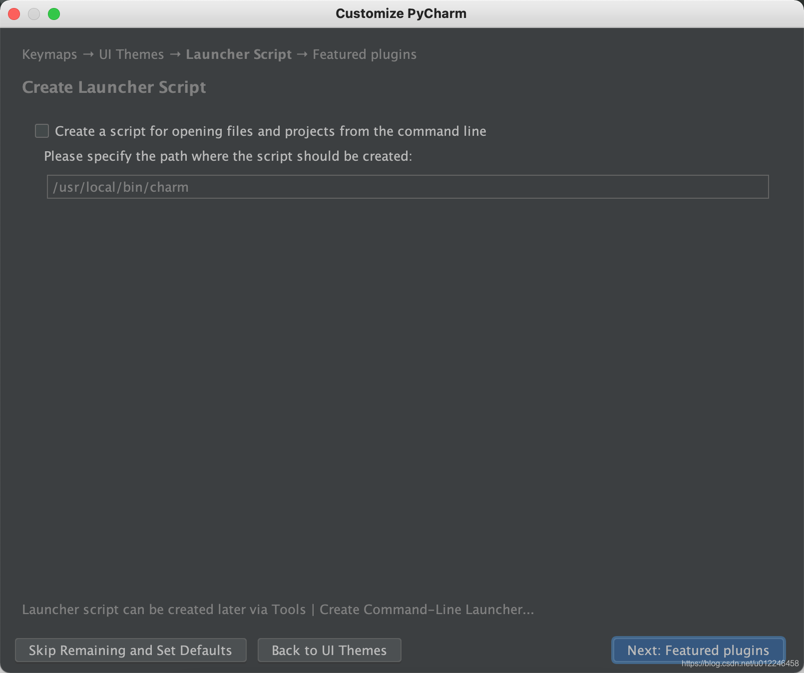 PyCharm安装教程、目录结构_pycharm项目目录结构-CSDN博客