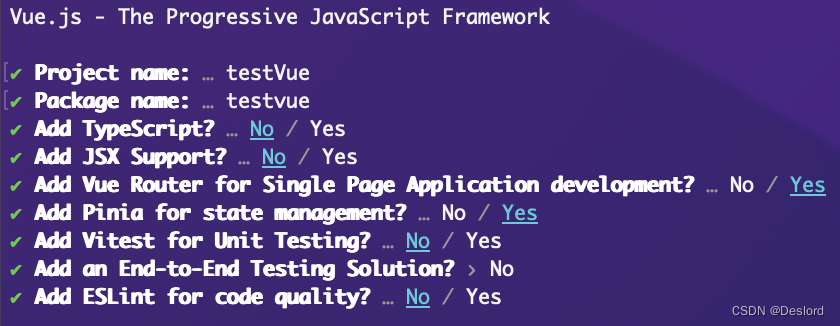 vue3+rust个人博客建站日记1-框架开发环境配置。_rust vue3-CSDN博客
