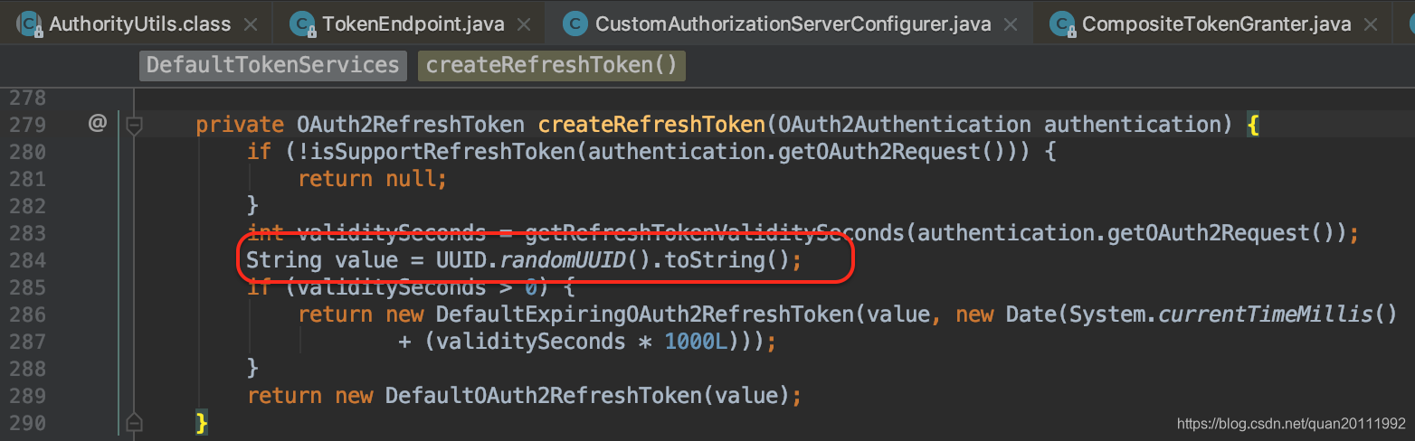 【Spring Security OAuth2】客户端授权模式(client credentials)~获取访问令牌_oauth2 client credentials-CSDN博客