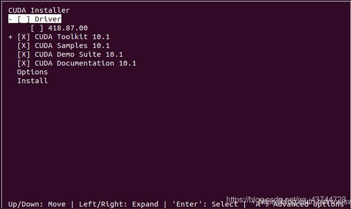在ubuntu安装cuda10.1和cudnn（亲测有效）_ubuntu cuda 10.1-CSDN博客
