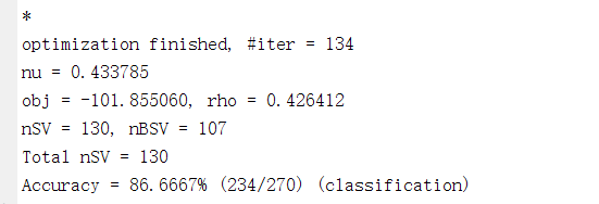 libsvm安装使用及网格搜索法参数寻优_svm网格参数寻优-CSDN博客
