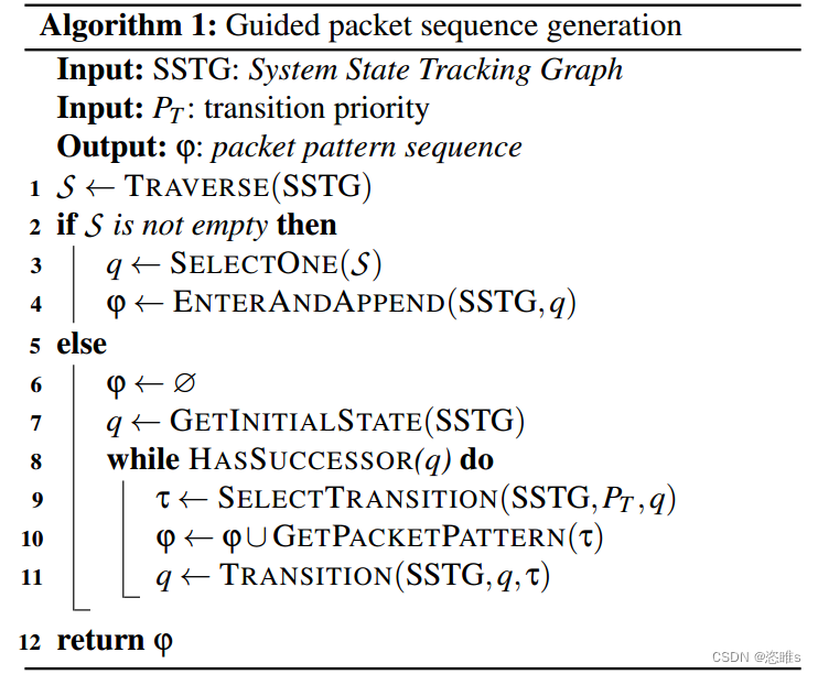 阅读笔记——《bleem Packet Sequence Oriented Fuzzing For Protocol Implementations》 Csdn博客