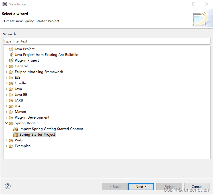 Eclipse安装springboot_eclipse 安装 spring boot-CSDN博客