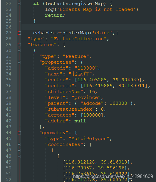 有关echarts和pyecharts的一切_pychart echart 比较-CSDN博客