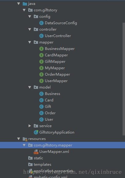 IDEA+Maven+Springboot:invalid bound statement (not found) 解决办法_idea springboot invalid bound ...