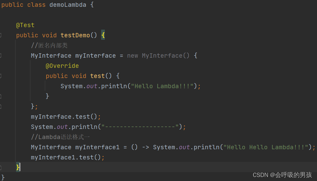 Java8 新特性学习资料_java8培训资料-CSDN博客