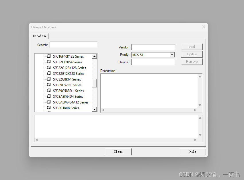 C51、C251、MDK兼容安装_c51v961软件-CSDN博客