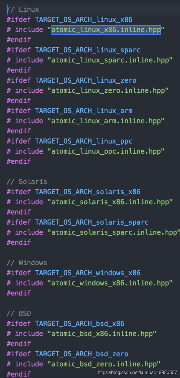 JVM 源码分析07 CAS 底层实现_jvm底层实现cas-CSDN博客