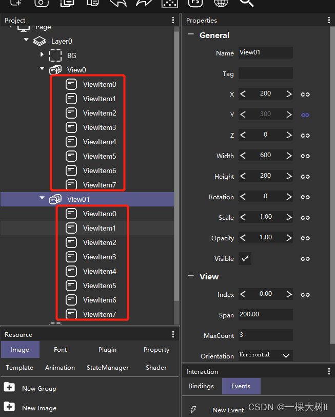 ssRender渲染引擎ListView(工具篇)_ssrender工具-CSDN博客