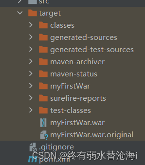 SpringBoot打成war包的步骤，并解决SpringBoot打成war包后无法访问controller层的问题_springboot 配置war后不起作用-CSDN博客