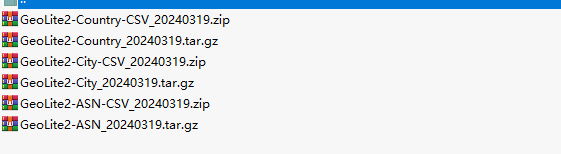 GeoLite2 geoip数据库下载和使用-CSDN博客