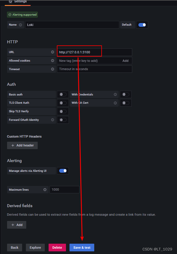 Grafana loki部署及使用及问题处理方法(超详细)-CSDN博客
