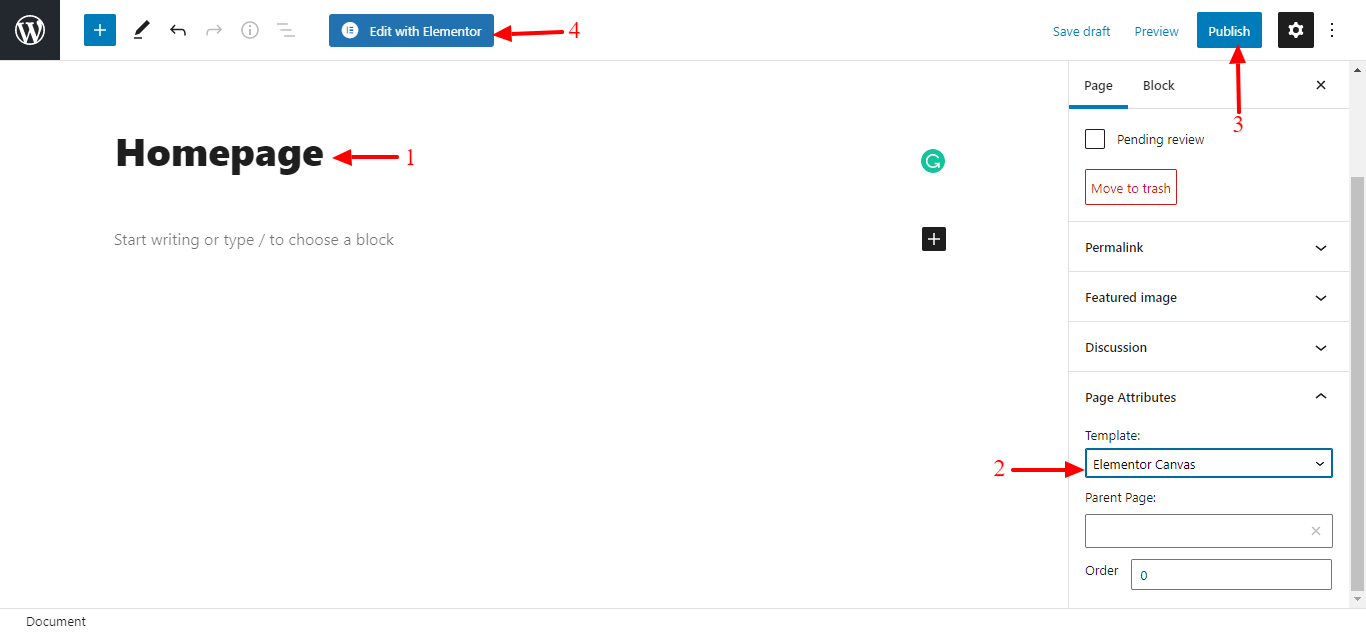 十分钟看完！Elementor初级者从入门到精通教程终极攻略_elementor教程-CSDN博客