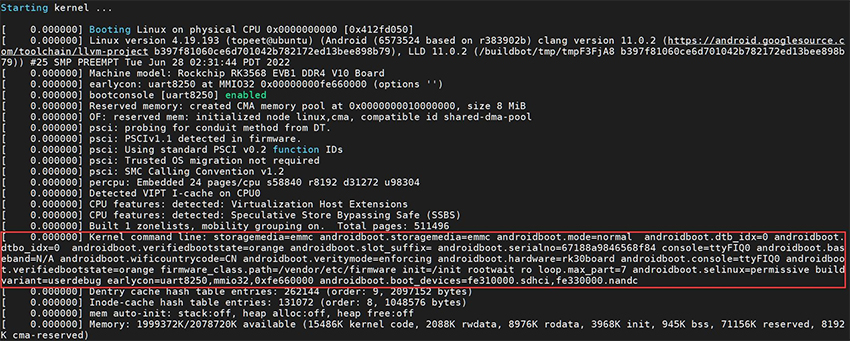 iTOP-RK3568开发板Uboot参数-内核启动参数cmdline_rk3568 uboot bootarg-CSDN博客