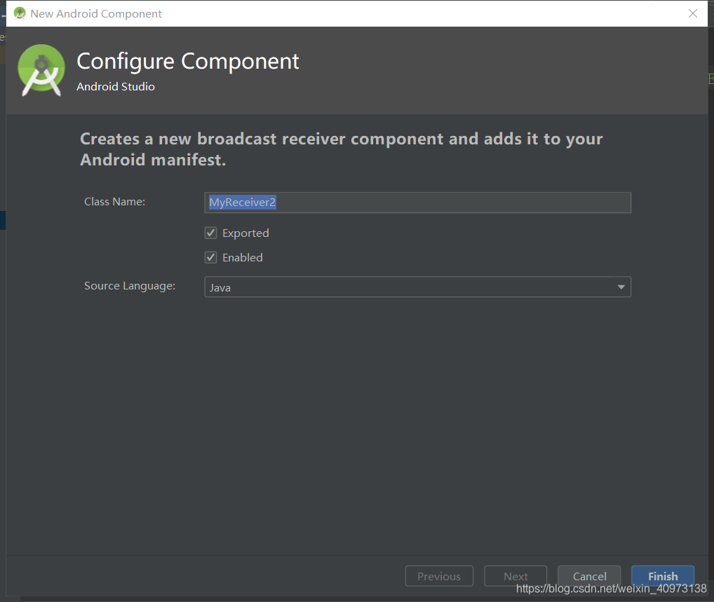Android >> 30. 广播-Broadcast（一）_android 30 注册广播-CSDN博客