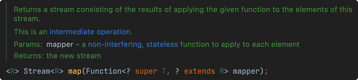 面试官问：Stream 中的 map、peek、foreach 方法的区别？傻傻分不清楚。。_stream map peek-CSDN博客