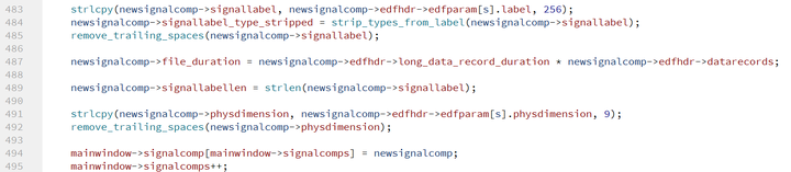 EDF Browser源码学习_edfbrowser-CSDN博客