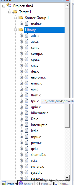 一篇解决！！！Keil搭建TIM4C123GXL开发环境_tm4c123 keil-CSDN博客