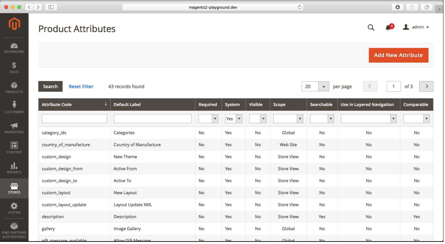 magento2商品属性(Attribute)详解_magento2 商品关联属性查询 sql-CSDN博客