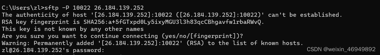 使用Jsch时遇到的 Auth fail 问题-CSDN博客