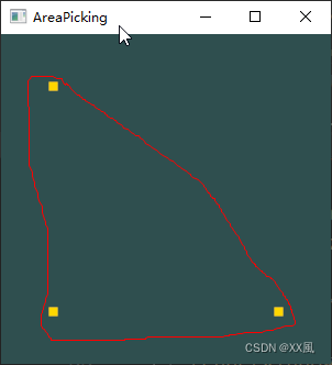 鼠标点击位置获取几何体对象_vtkAreaPicker_vtkInteractorStyleRubberBandPick-CSDN博客